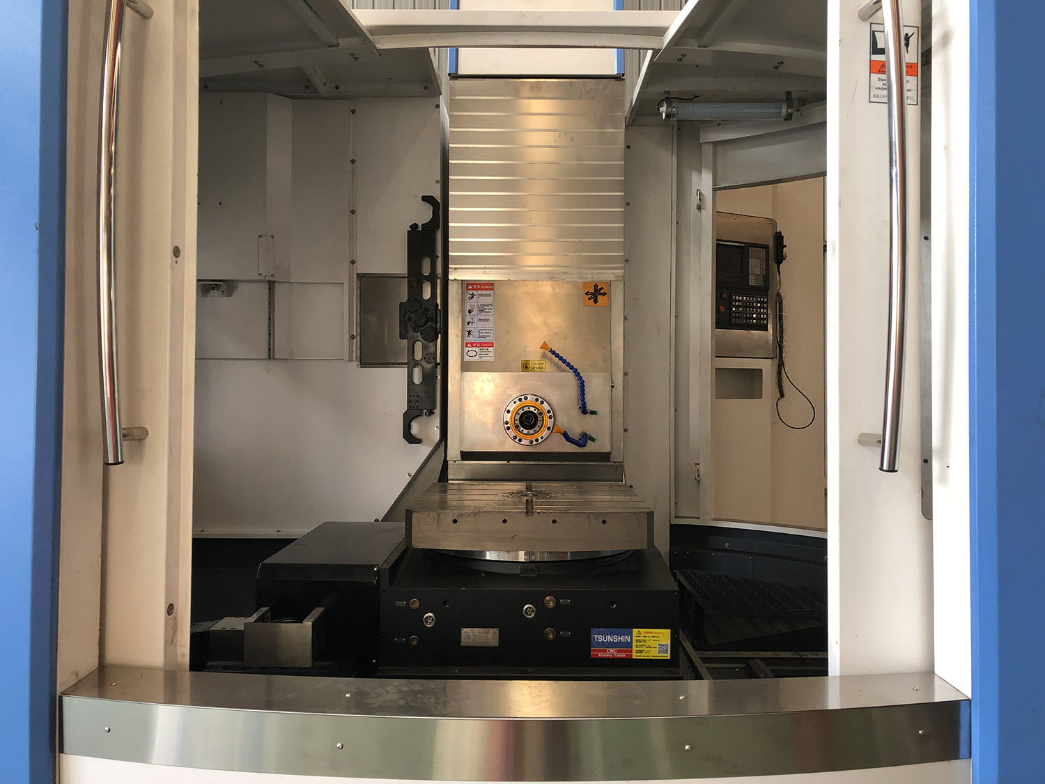 HMC500 CNC Horizontal Milling Machining Center - Buy CNC Horizontal ...