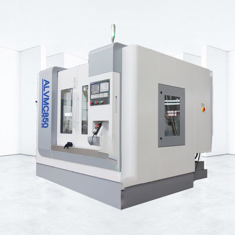 VMC850 Vertical Machine Center Milling - Buy CNC machine center, cnc milling machine, vertical ...