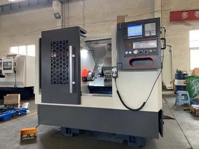 Slant Bed CNC Lathe Machining - Buy CNC Lathe metal, Slant Bed CNC Lathe, CNC Turning Lathe ...