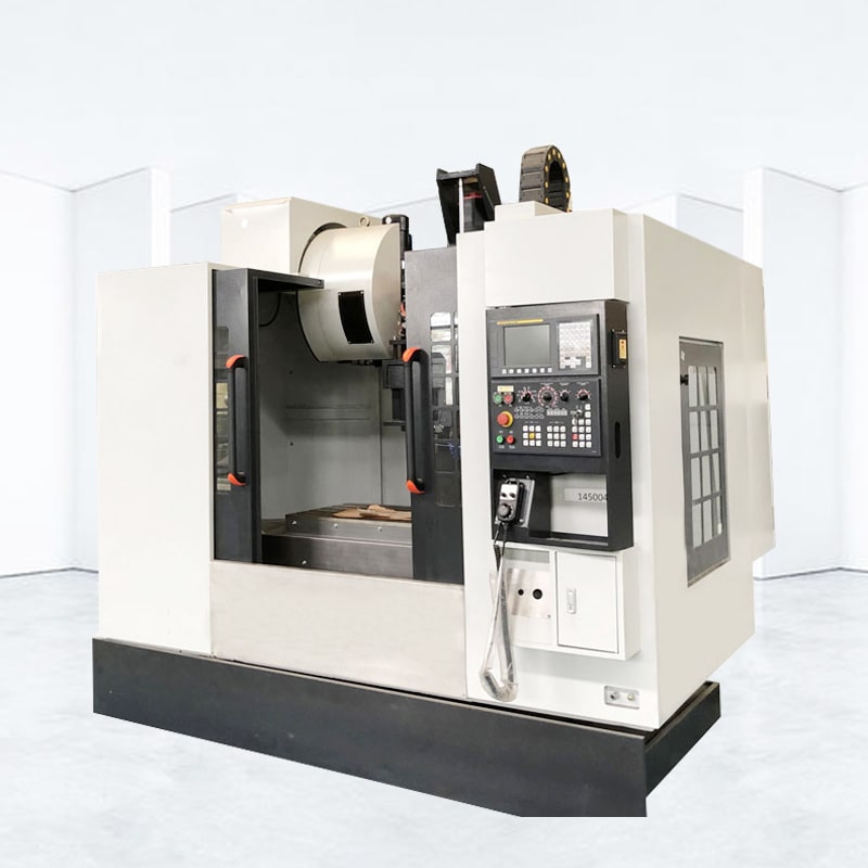 5 Axis CNC Milling Machine Metal Vertical Machining Center - Buy CNC machine center, cnc milling ...