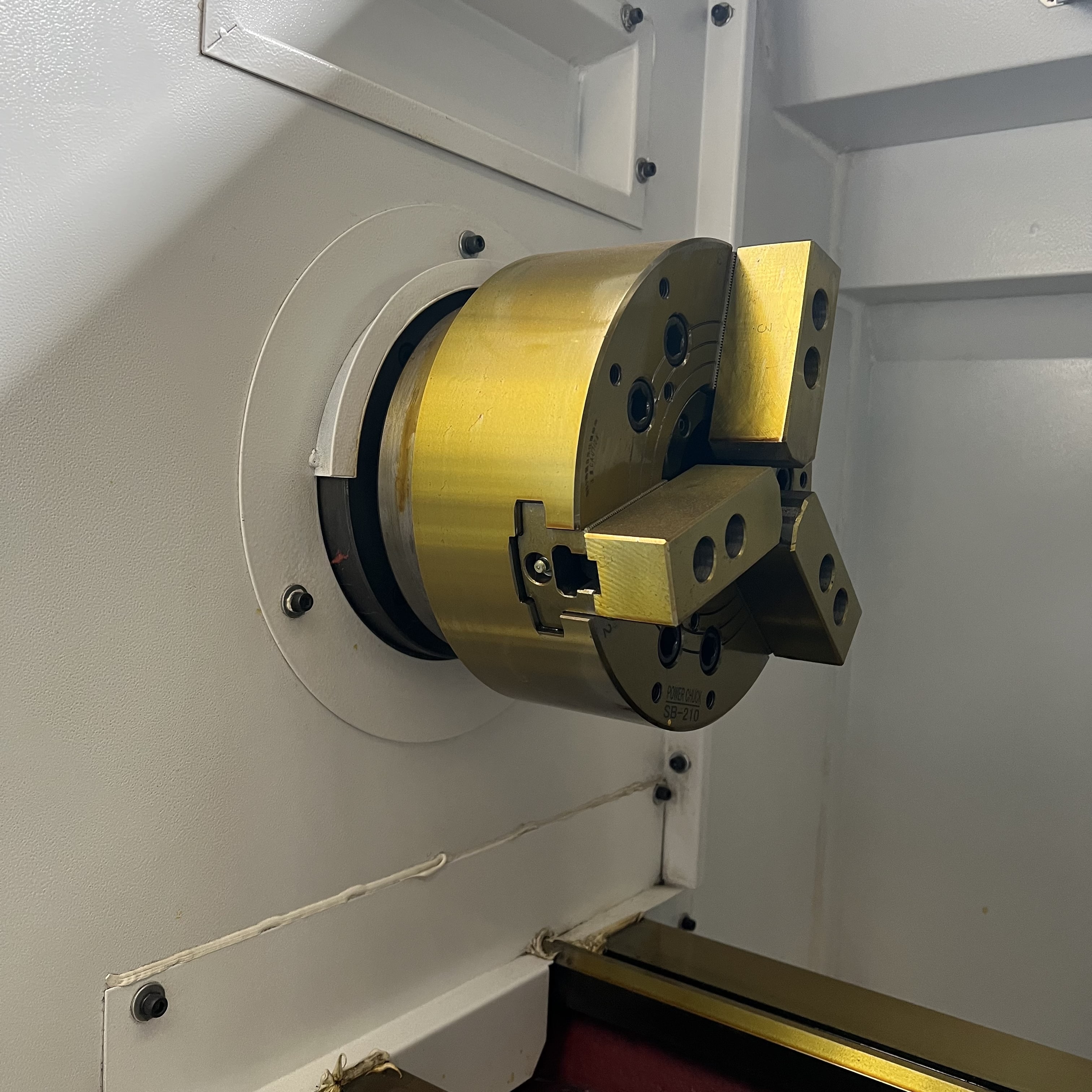 CNC Lathes Will Be Sent To Brazil - Shandong Alles Energy Technology Co ...