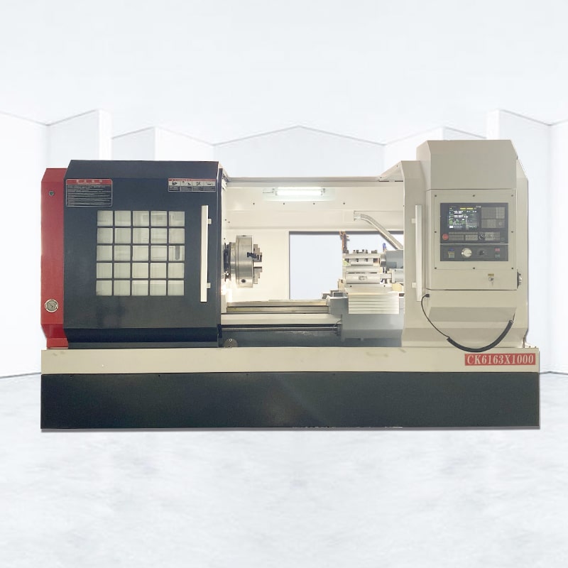 CNC Machine Tool Equipment Automatic Lathe - Buy cnc lathe, cnc lathe ...
