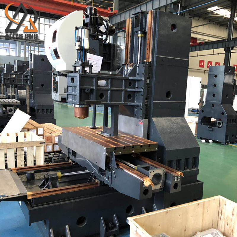 Liner Guideway Vertical CNC Machining Center - Buy CNC machine center ...