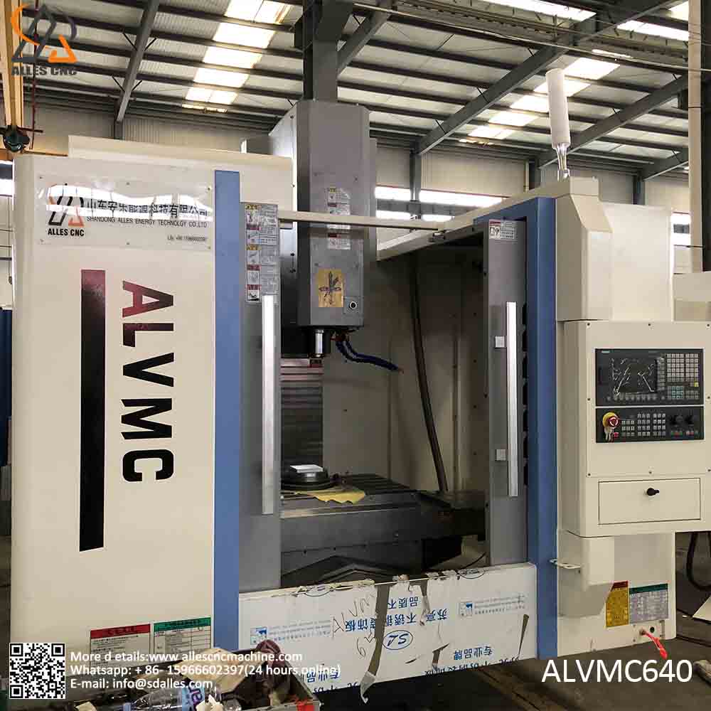 3 Axis Vertical CNC Milling Machine - Buy cnc machine center, cnc milling machine, vertical ...